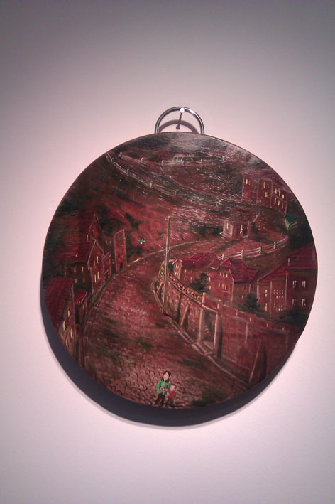 SITC London: Chris Bracey at Scream, Liu Dahong at Rossi & Rossi ...