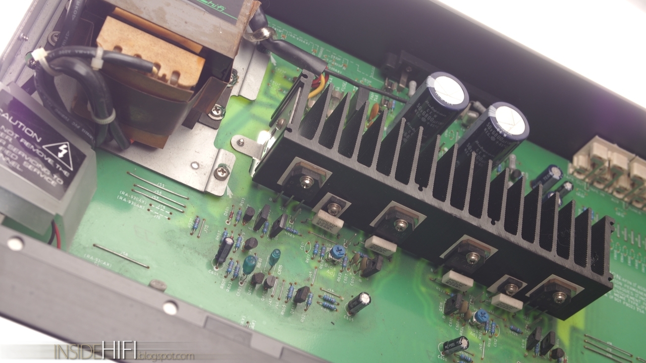 Inside Hi-Fi: Rotel RA-920AX