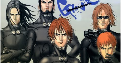 GANTZ - Completo! ~ NsG Manga