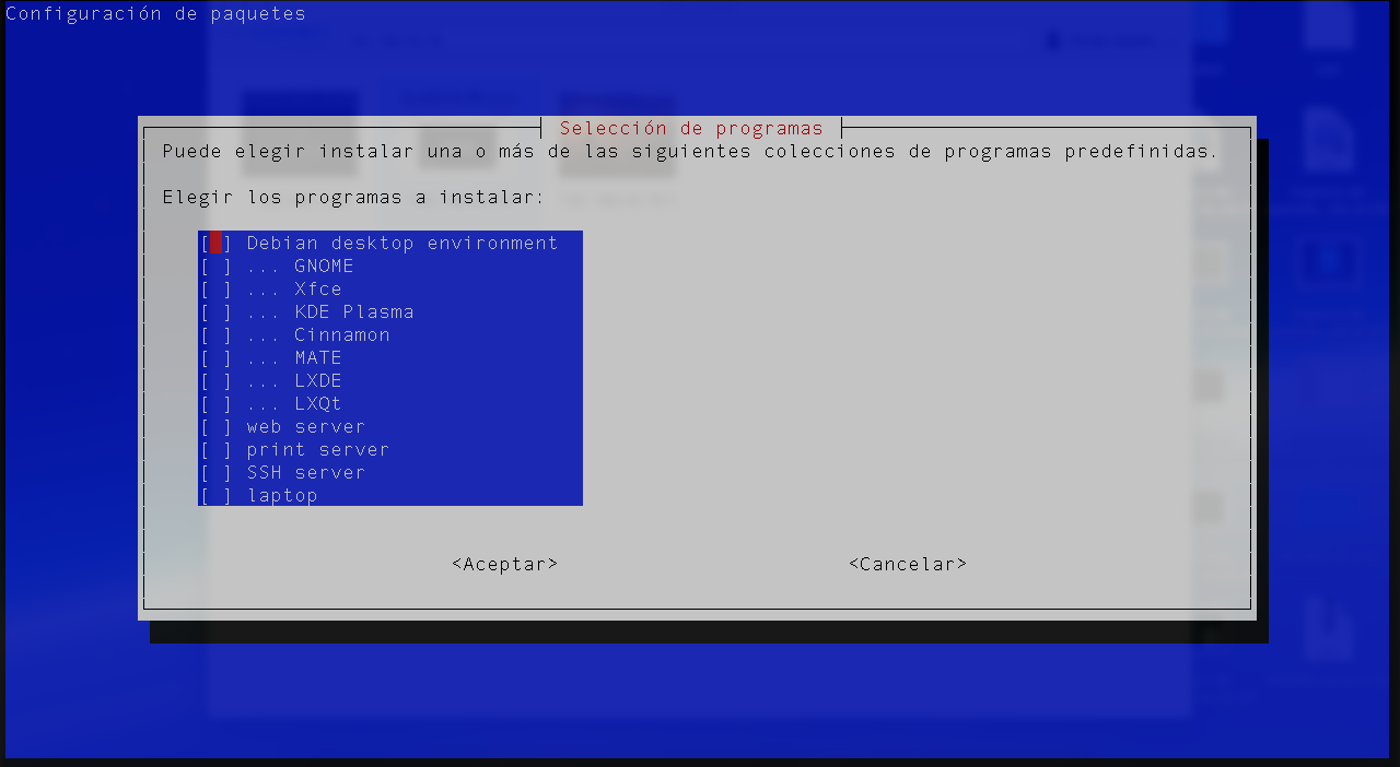 Instalar servidor web en Raspberry Pi 4