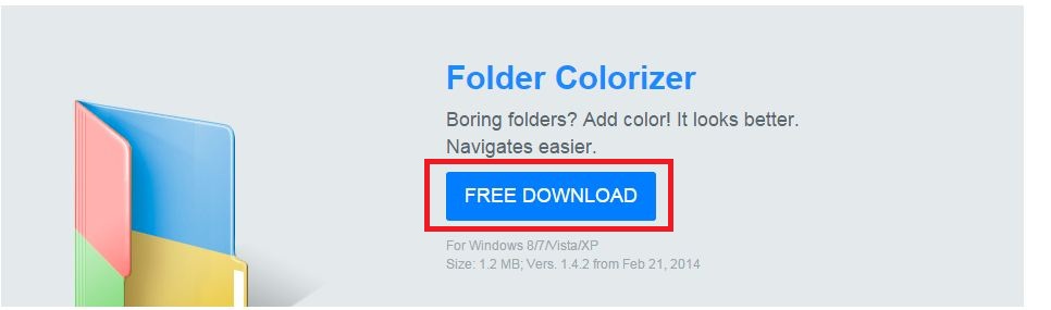 How to Change Folder colors in Windows ~ BawliBoooch