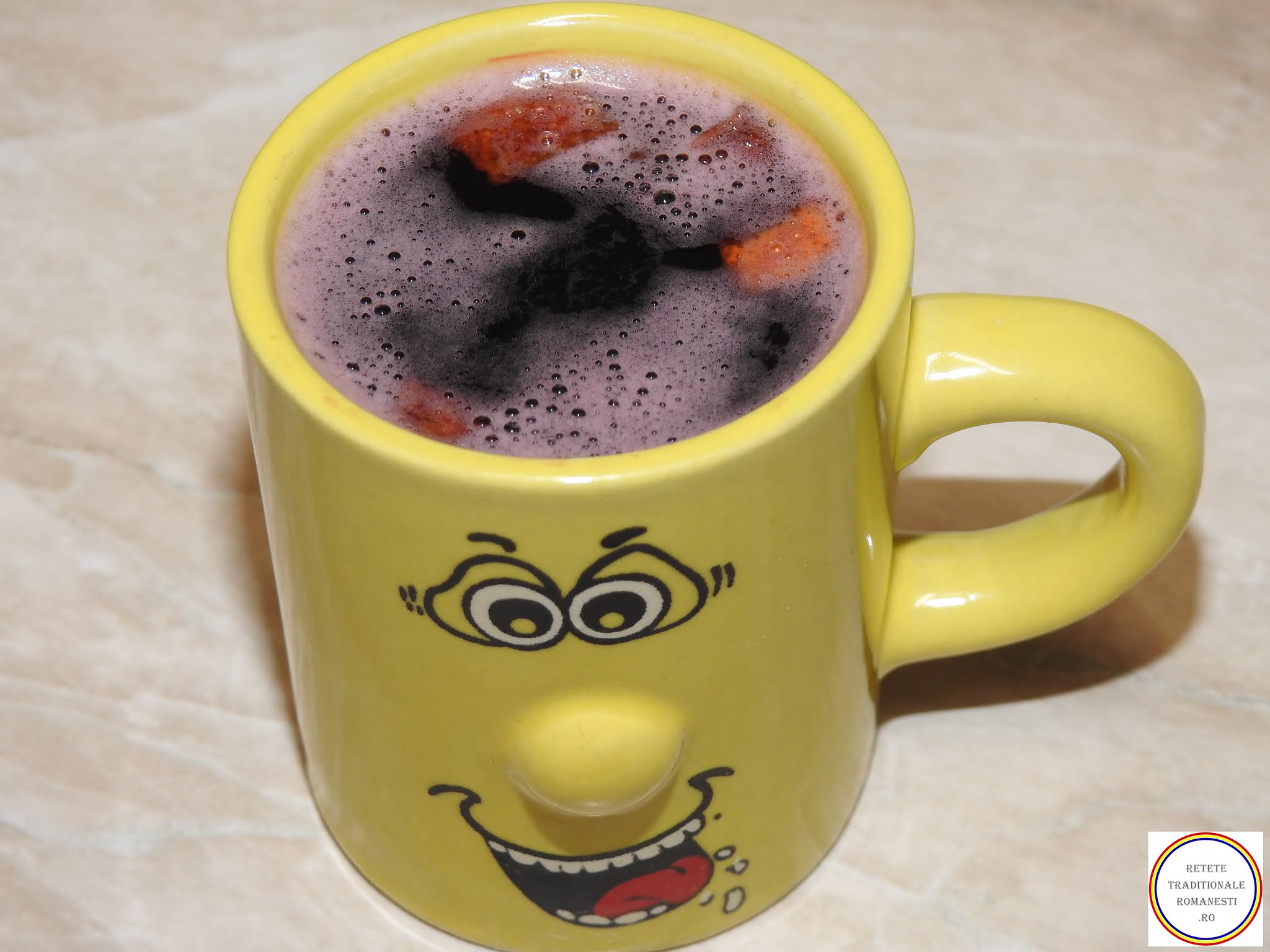 Vin fiert reteta | Retetetraditionaleromanesti.ro