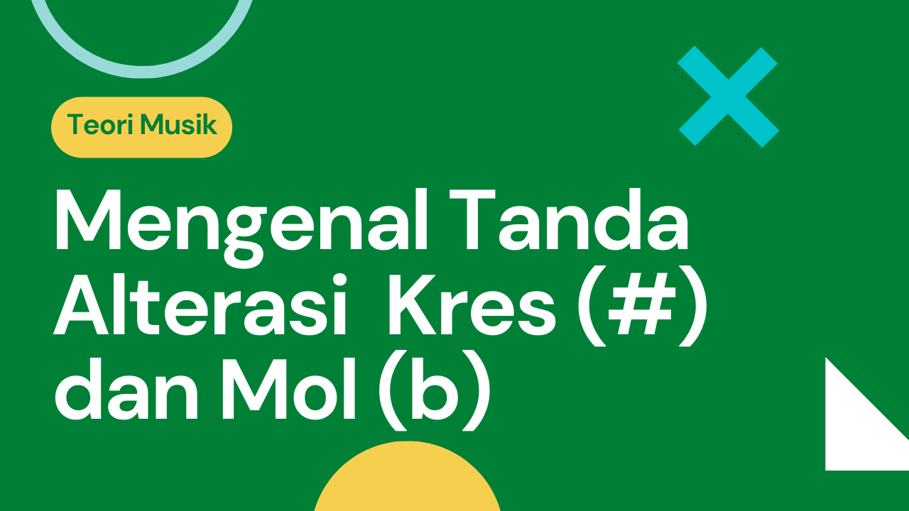 Tanda Alterasi: Pengertian Tanda Kres dan Tanda Mol - Tutoriology