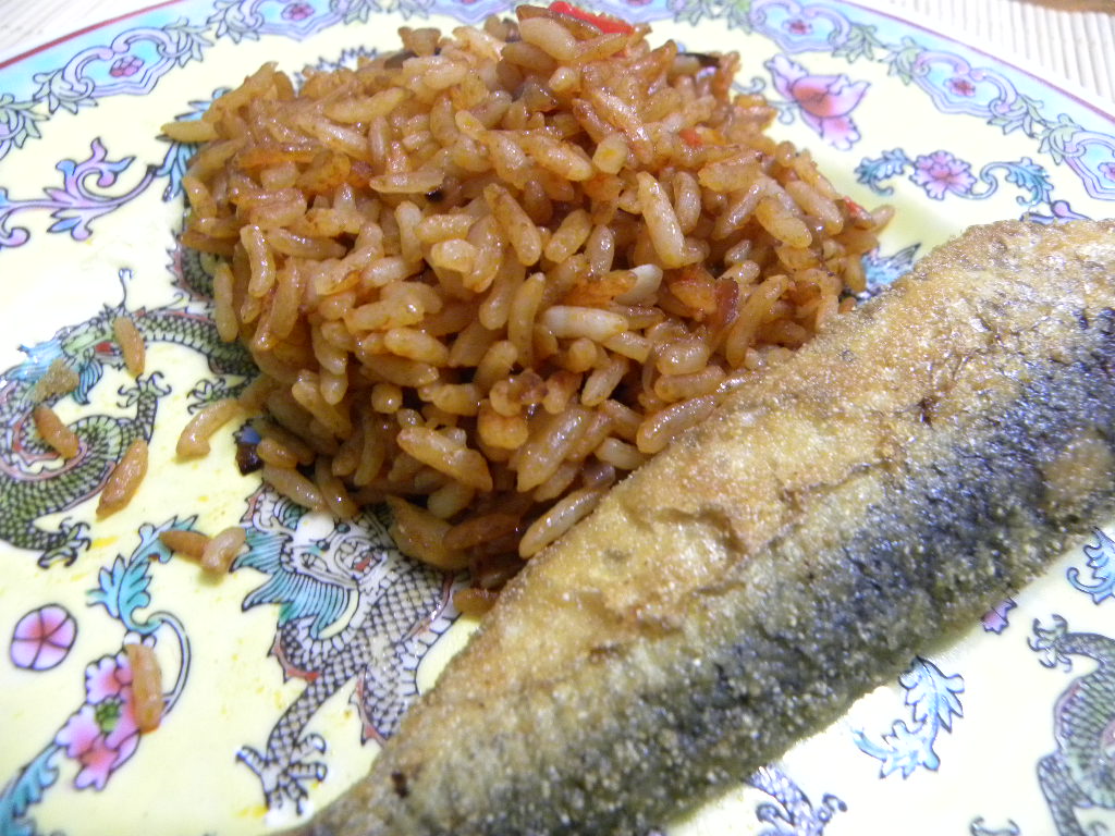 Happynest: Nasi Goreng da familia Liem.