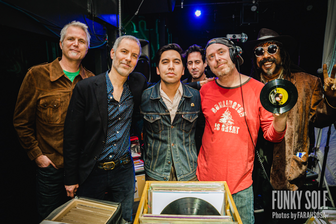 FARAHSTOP: The Echo - Funky Sole 20 Year Anniversary ft Cut Chemist, 12 ...