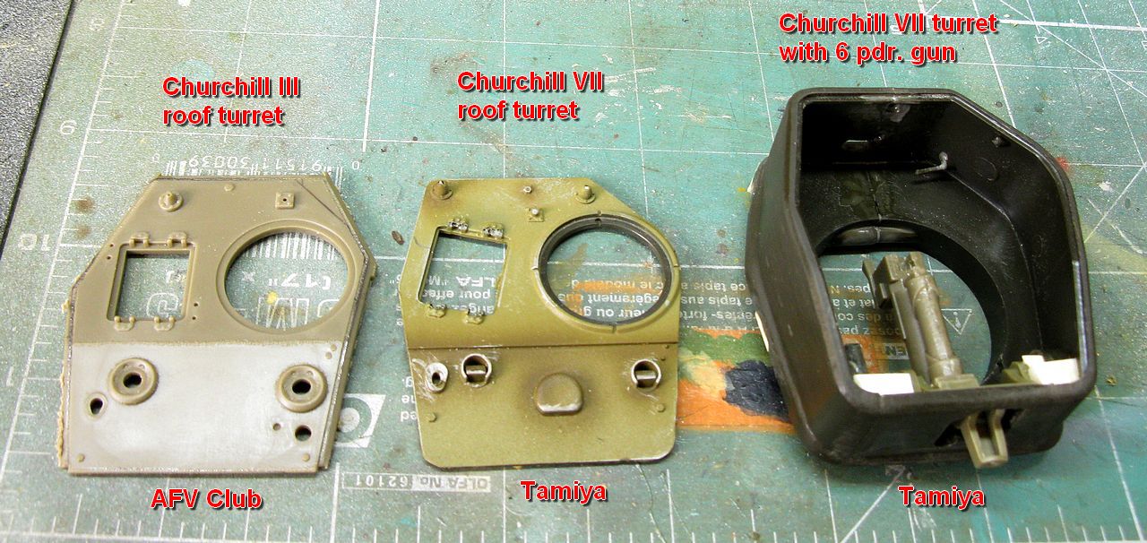 Panzerserra Bunker- Military Scale Models in 1/35 scale: Cromwell II ...