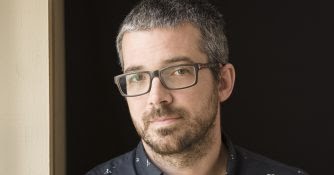 Littérature du Québec: MATHIEU SIMARD TOUCHE LE COEUR