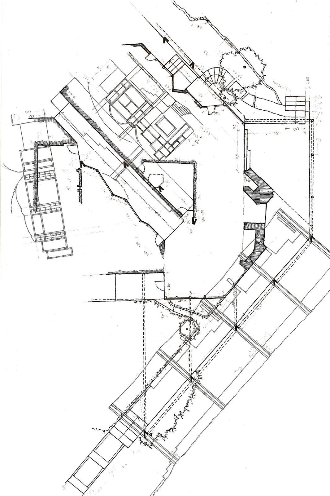 CONSTANZA LAGOS URBINA: Casa de Luis Peña, Arqto. Miguel Eyquem Astorga ...