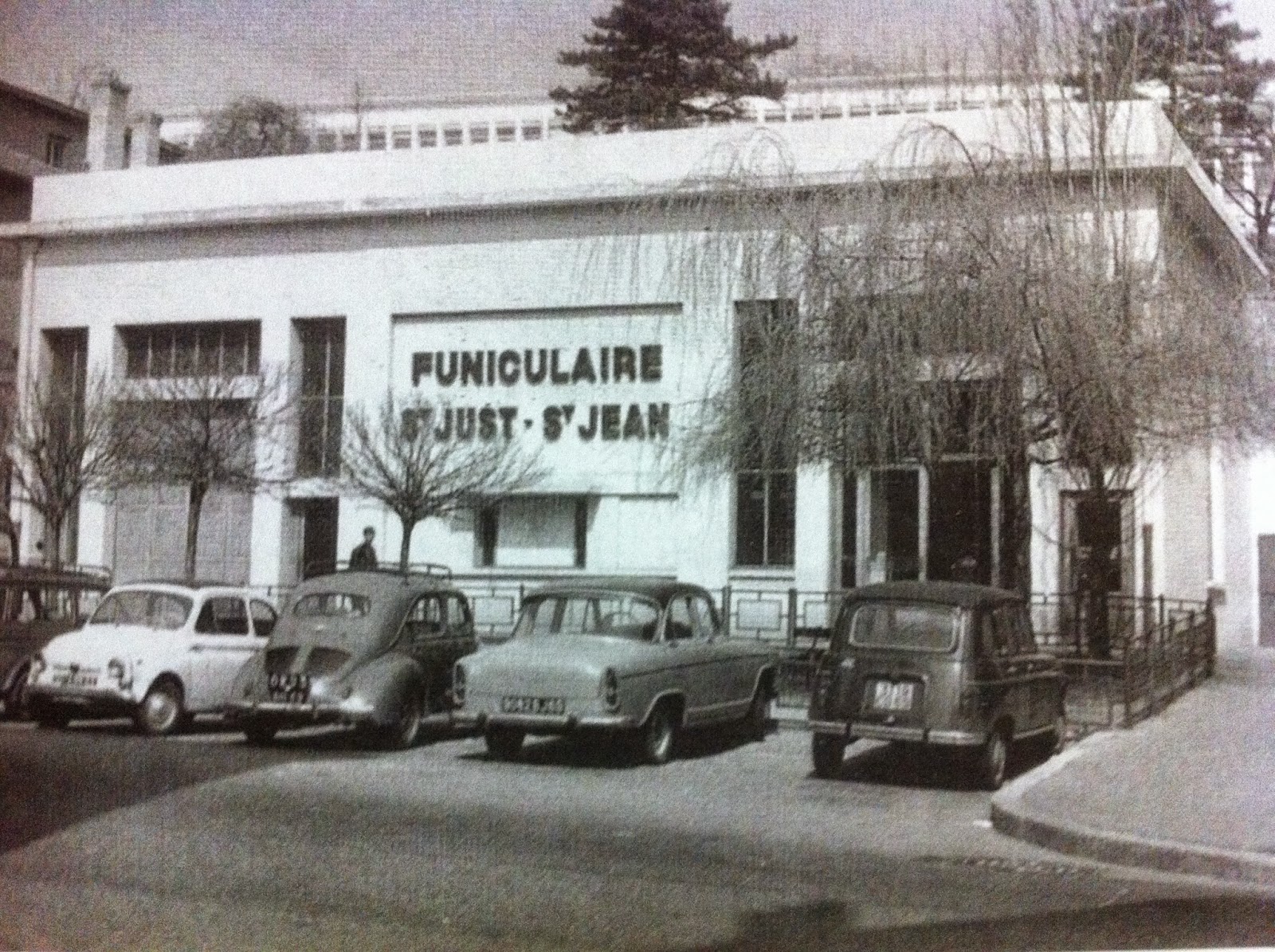 TODAY FOR TOMORROW: Le vieux quartier St Just à Lyon : témoignage du passé