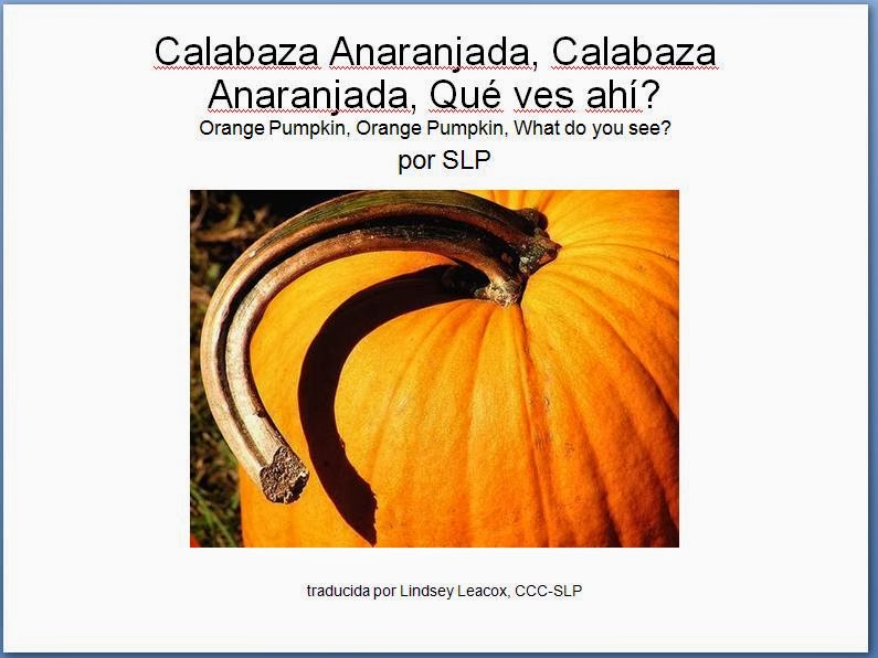 Chapel Hill Snippets: Spanish Printables--Free