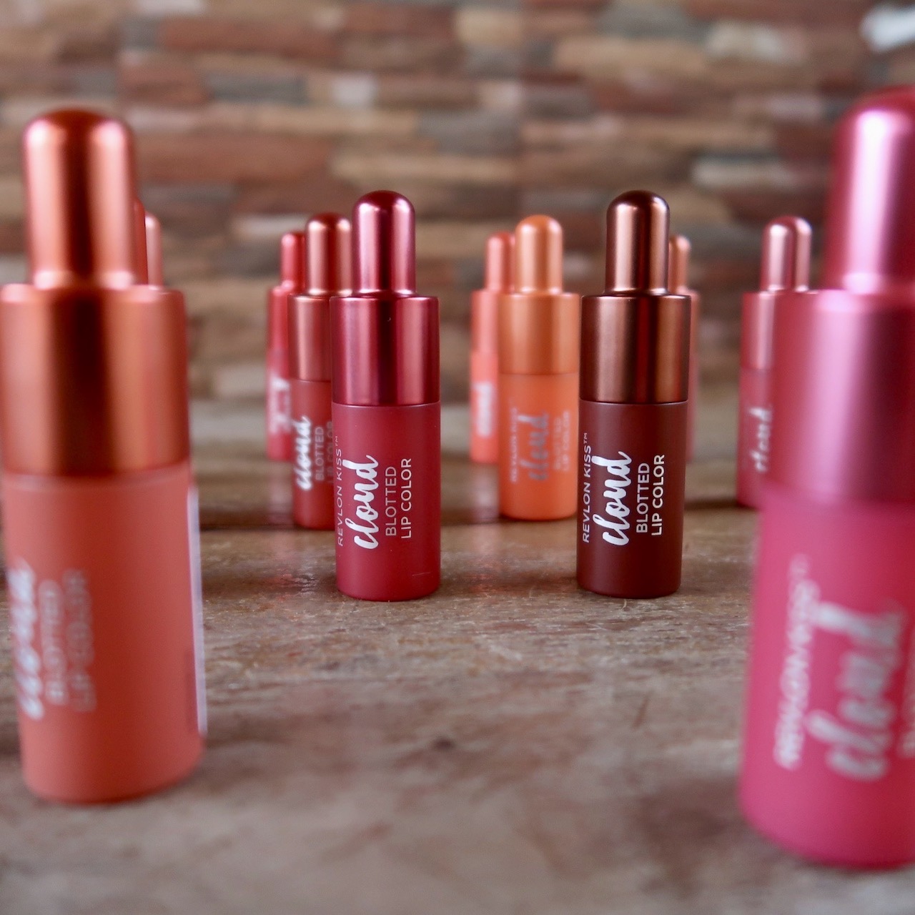 Revlon Kiss Cloud Blotted Lip Color Review Complete Swatches