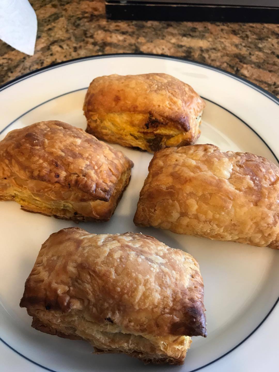 Niloufer's Kitchen: Beef Patty