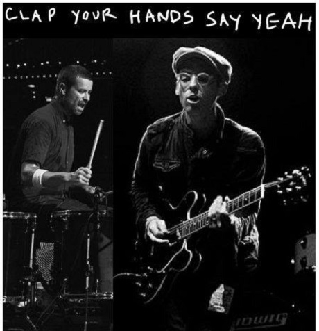 Clap Your Hands Say Yeah