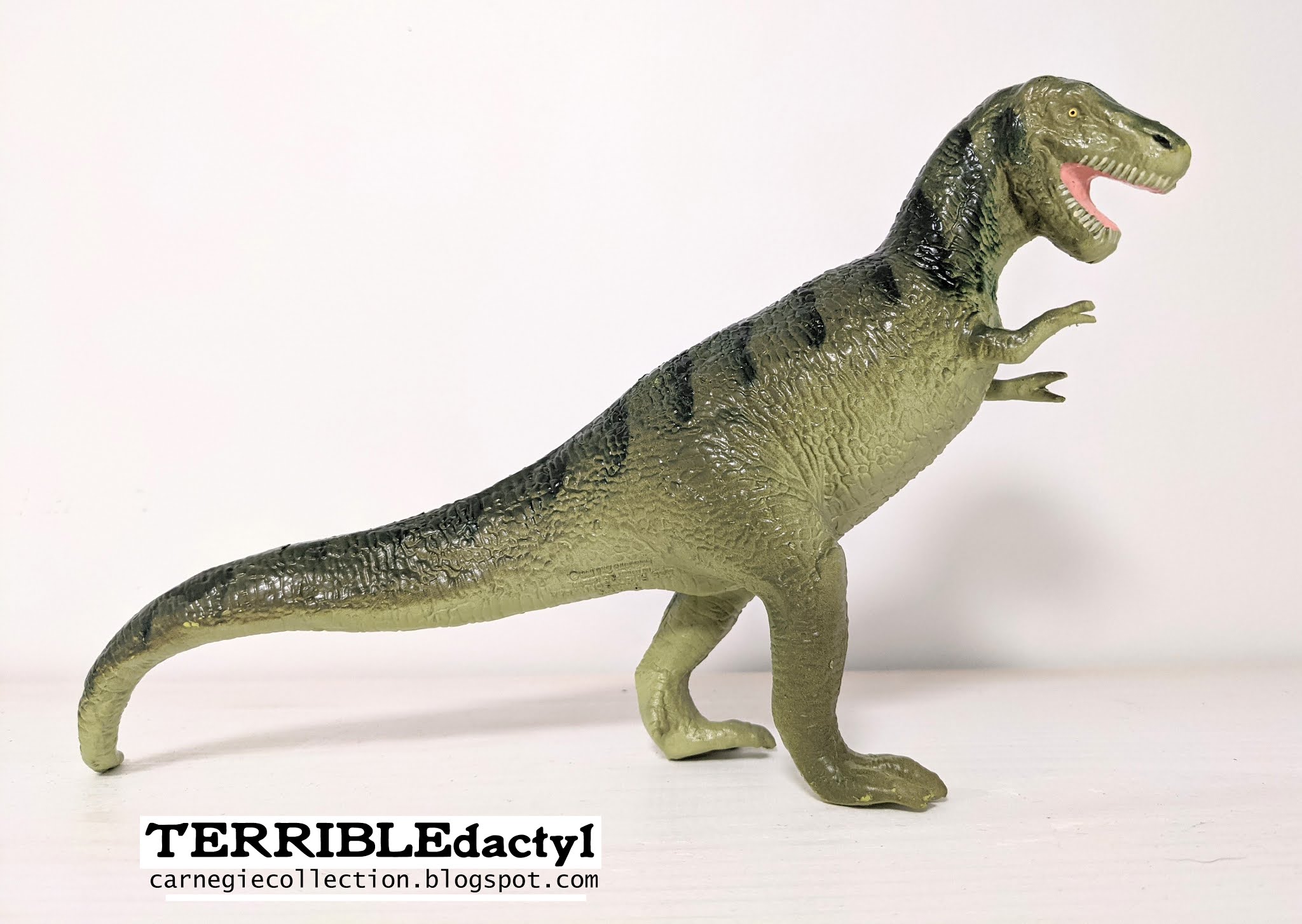 The Carnegie Collection Tyrannosaurus (1988)