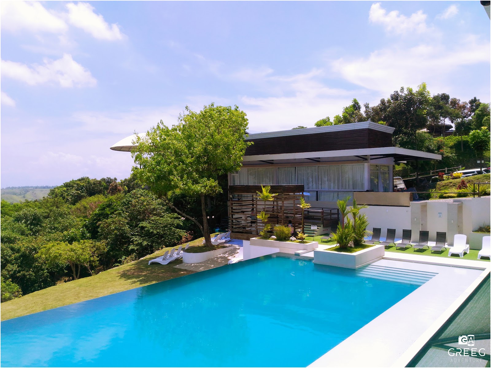 Ultra Winds Mountain Resort | Greeg Adventure