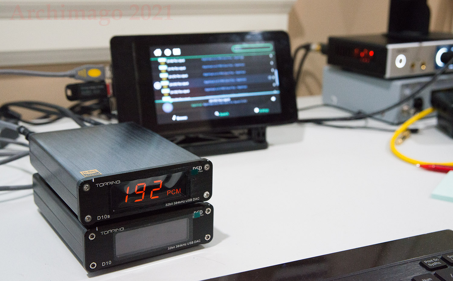 Archimago's Musings: MEASUREMENTS: Topping D10s - an inexpensive high ...