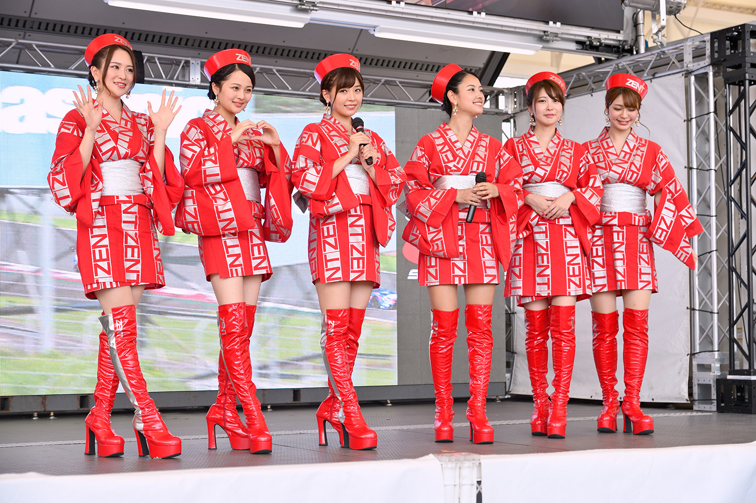 archives race queens, hotess tuning et salon, grid girls et dream cars ...