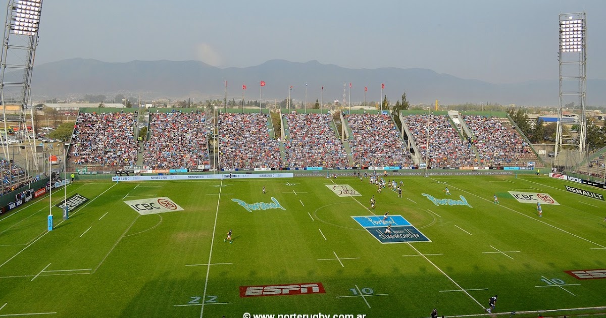 El estadio Martearena, entre los mejores del mundo para ver Rugby