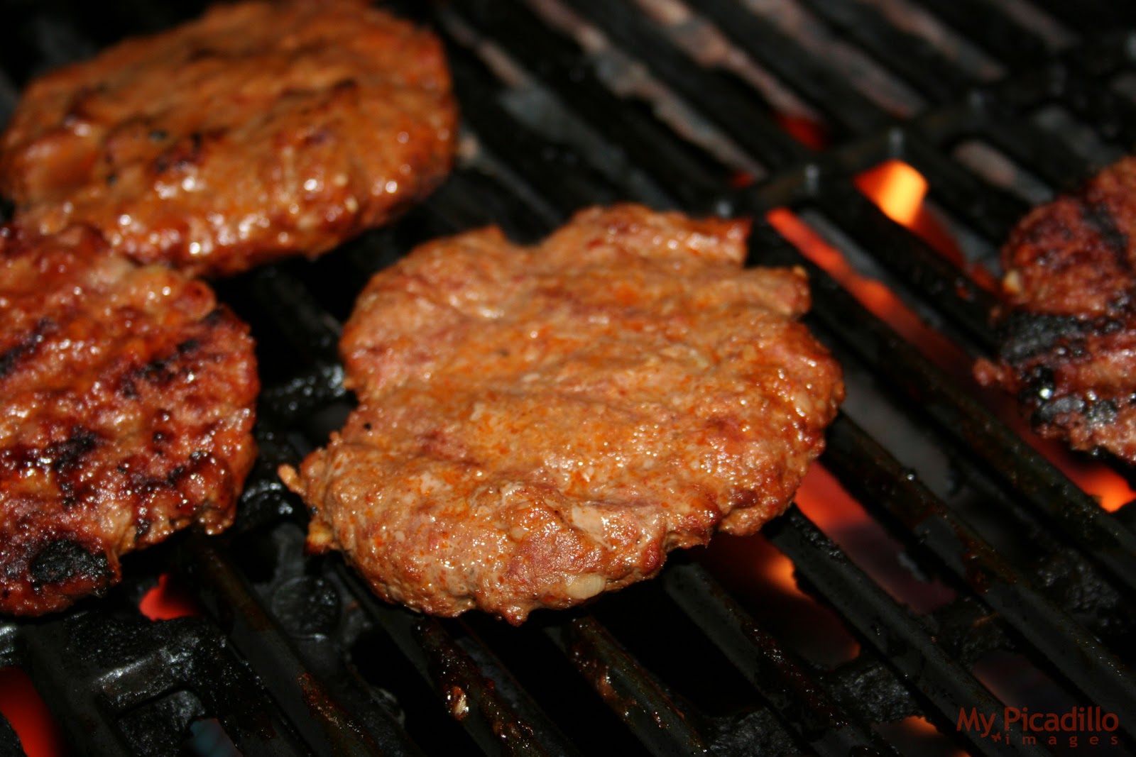 My Picadillo: Madrina's Fritas - Cuban Style Sliders