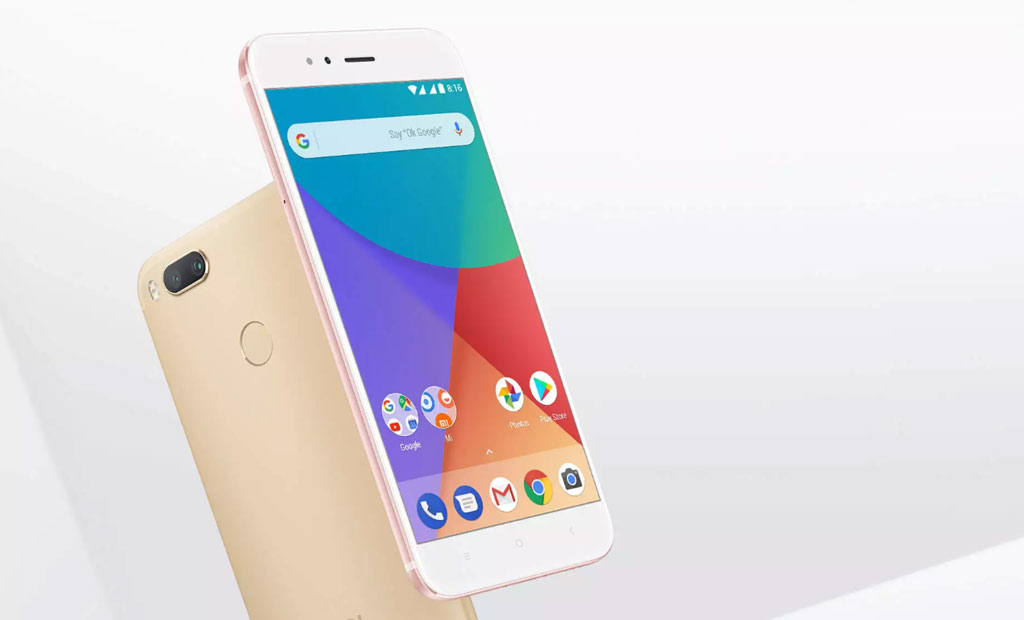 Ficha Técnica: Xiaomi Mi A1 ~ Android for Day