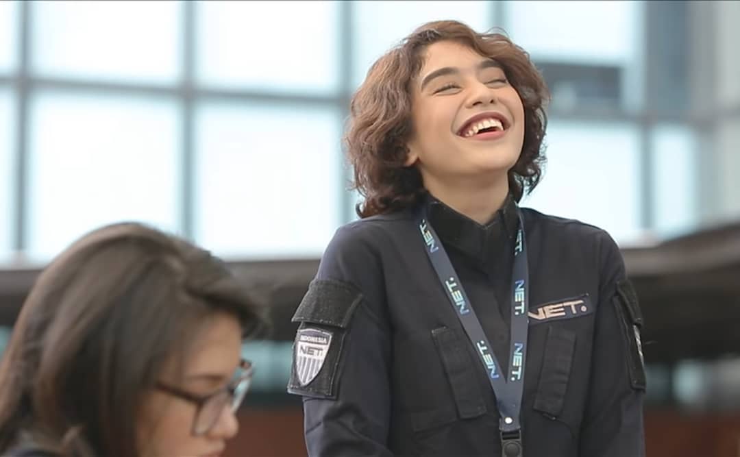 Seragam Net TV - Konveksi Kemeja Organisasi | 08563330071