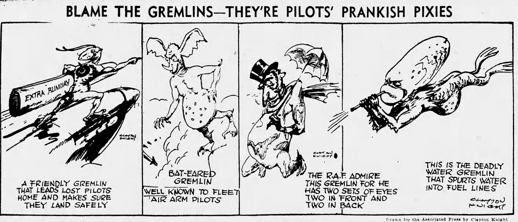 Movie Review: SHADOW IN THE CLOUD (and a few words about Gremlins)