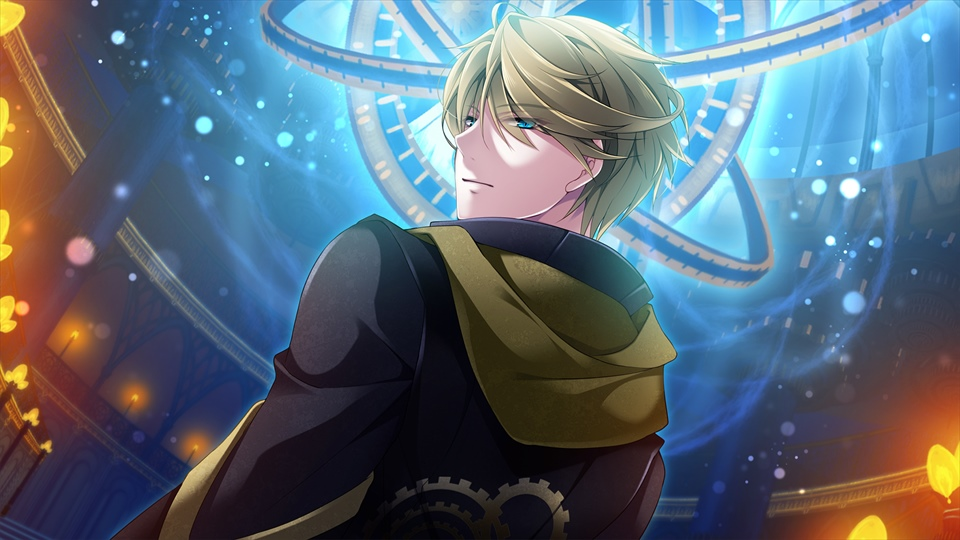 Whimsy Nimsy: Lost Alice - Chronus Carlyle CGs