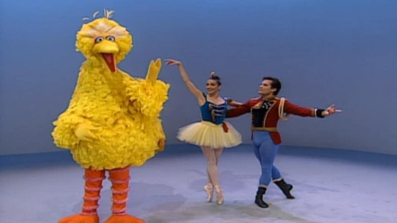 Sesame Street Episode 4140 - The Tutu Spell