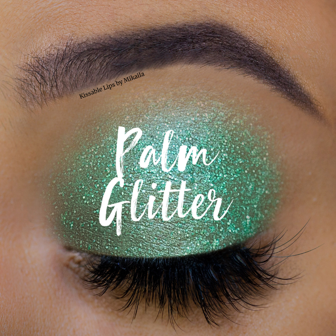 Tips on Applying Glitter ShadowSense Shades