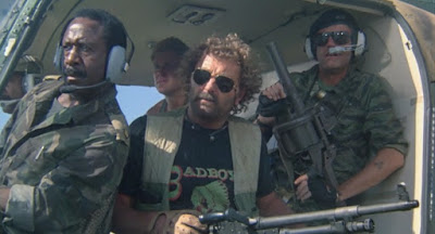 Classic Cannon: Mercenary Fighters (1988) - Reviewed