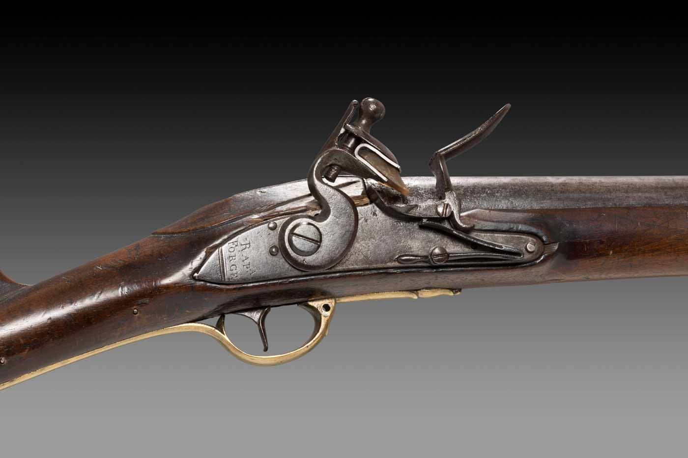 Of Sorts for Provincials: Colonial Williamsburg Weapons Conference