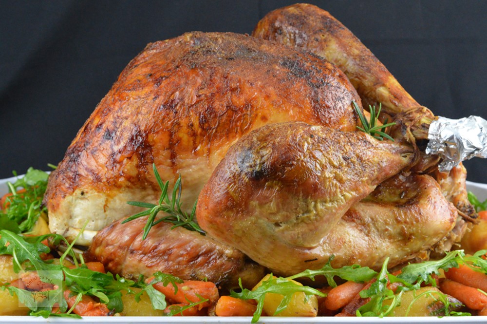 Curcan la cuptor - CAIETUL CU RETETE