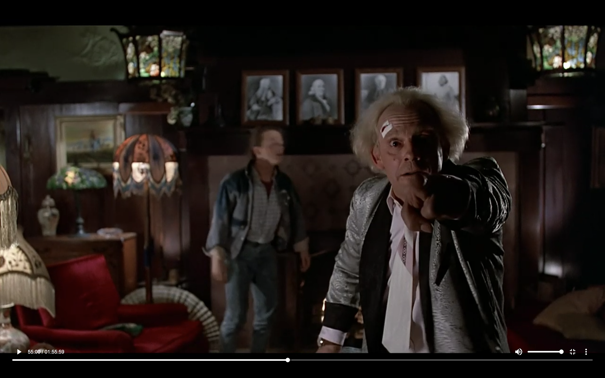 Next Saturday Night We re Sending You Back To The Future A Mise En Scene Analysis Of A Still Next Saturday Night We re Sending You Back To The Future A Mise En Scene Analysis Of A Still