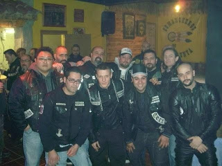 Pawnees MC Barcelona: XXI Aniversario Comancheros MC