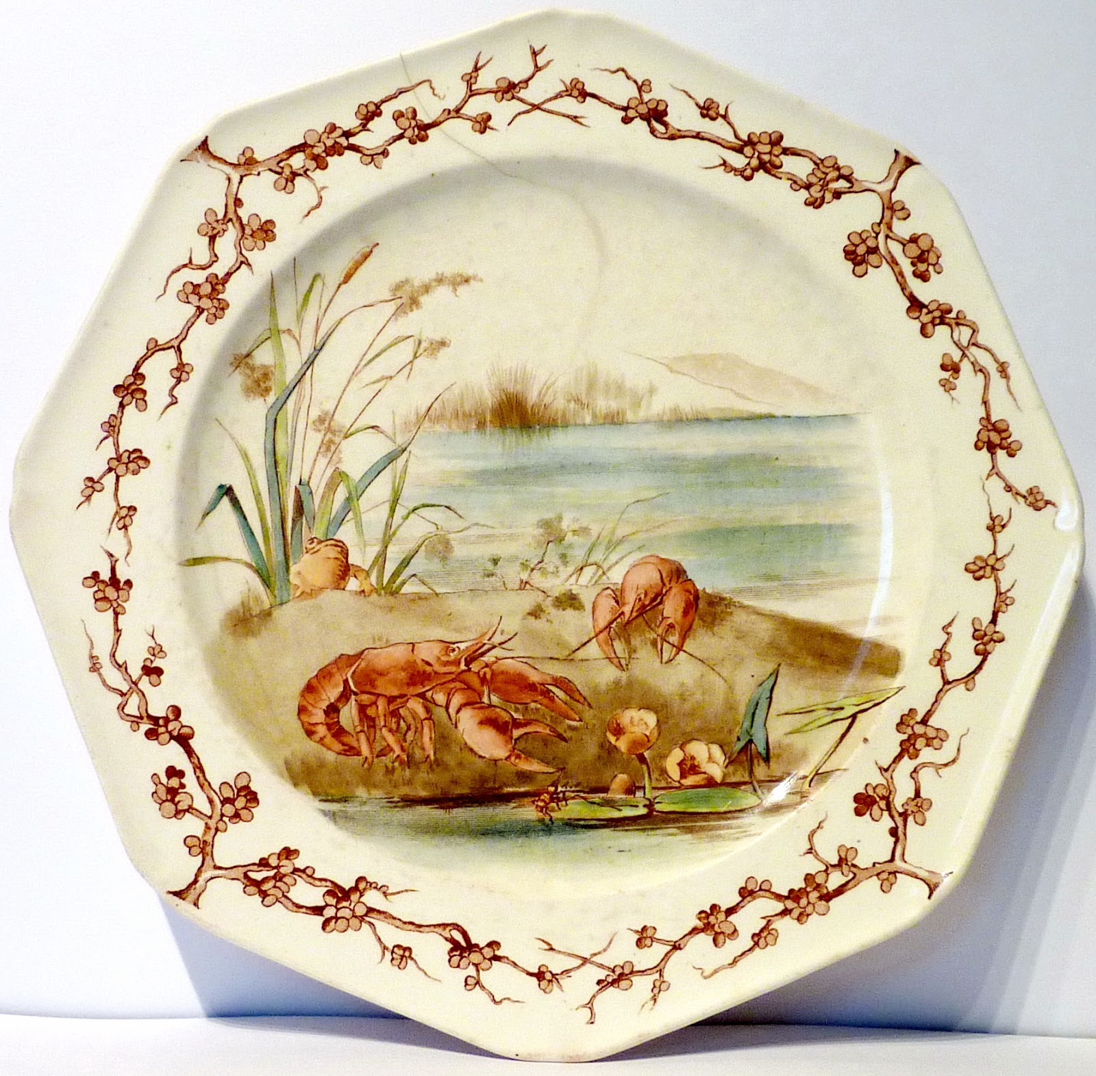 Vita Brevis Ars Longa: BROWN-WESTHEAD MOORE & CO Other Patterns