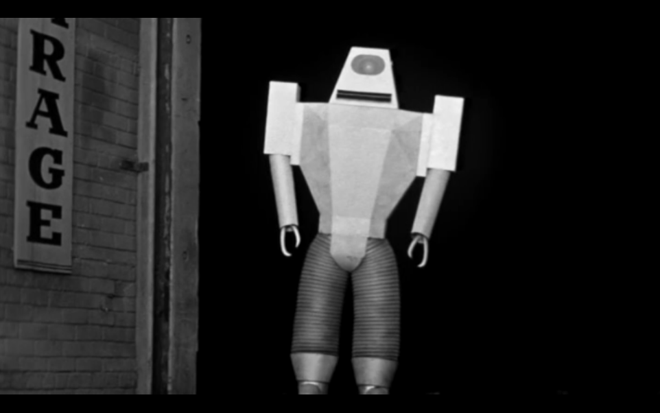 Realm Of Retro : TARGET EARTH (1954)