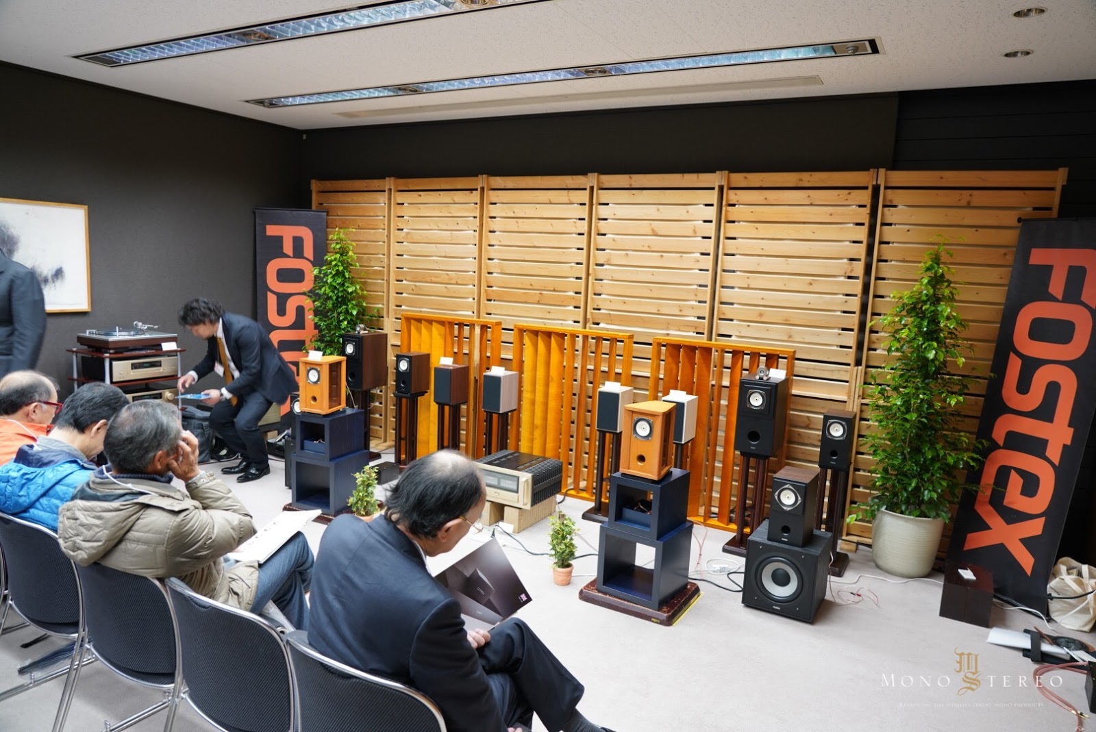 TOKYO AUDIO SHOW 2019 PHOTOS PART TWO – M & S | Ultimate High-Fidelity