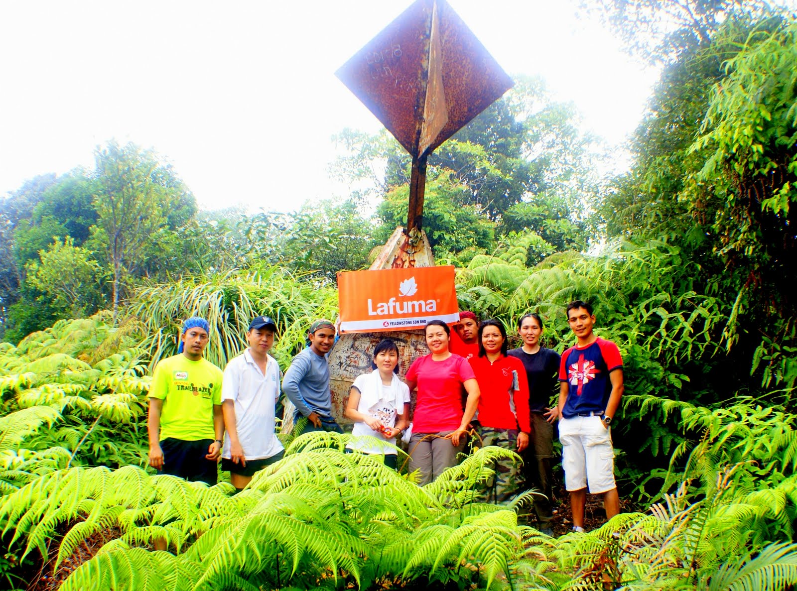 It's All About Me: My Gunung & Ganang