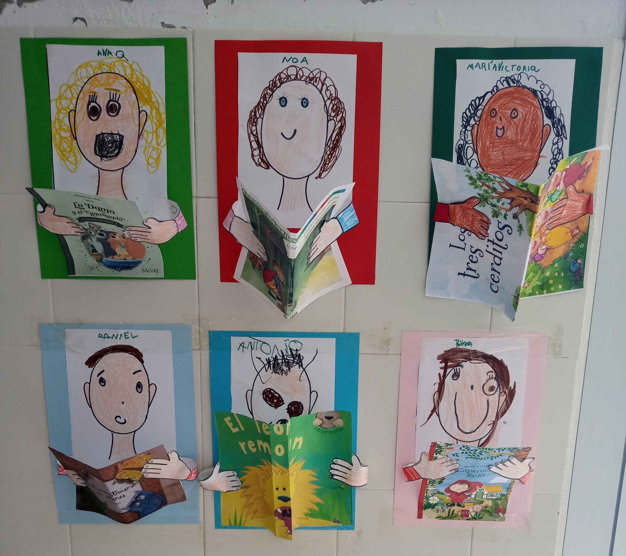 La magia de infantil: PROYECTO: "¿ME CUENTAS UN CUENTO?"
