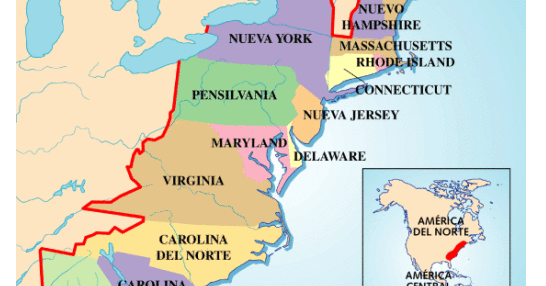 LA ERA DE LAS REVOLUCIONES 1: LA INDEPENDENCIA DE LAS TRECE COLONIAS DE ...