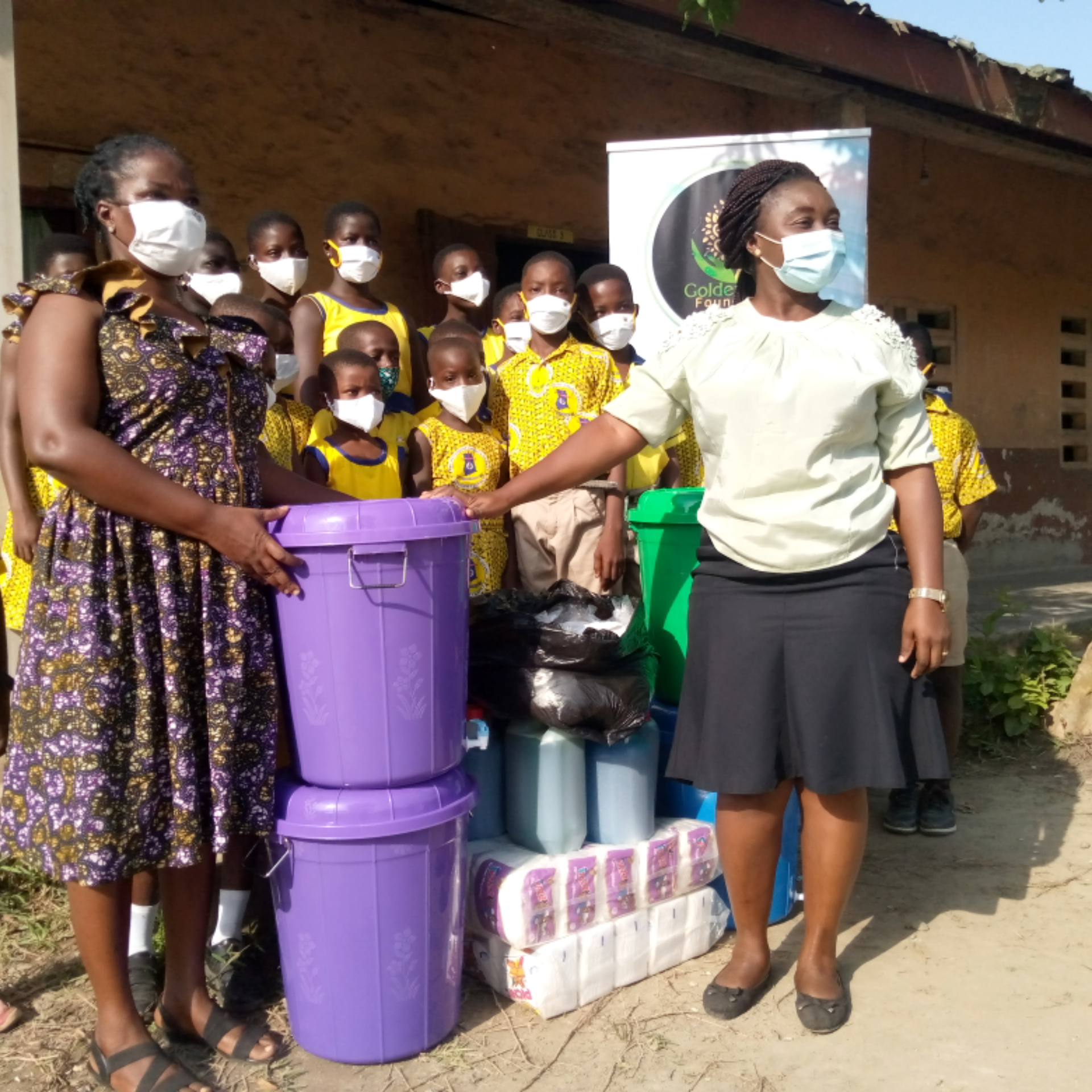 Golden Tree Foundation