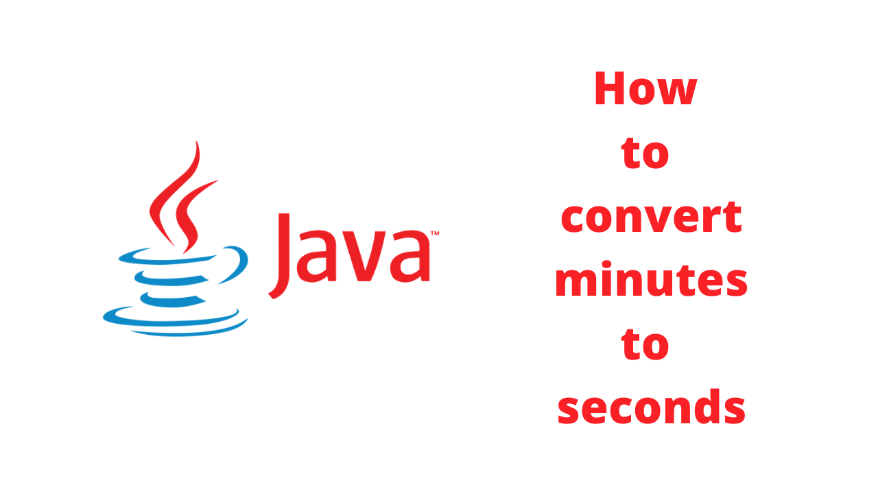 How To Convert Minutes To Seconds how-to-convert-minutes-to-seconds