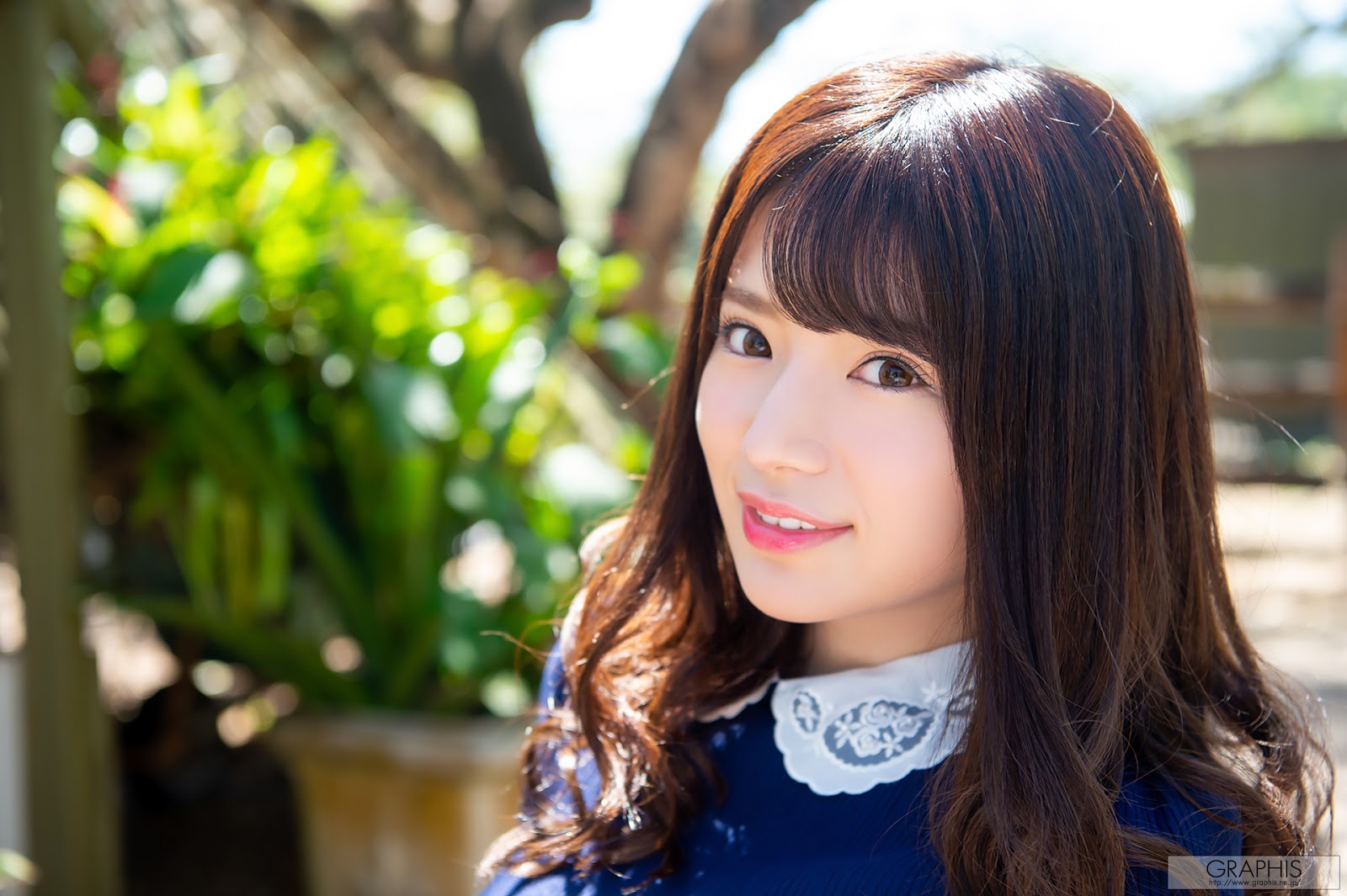 Graphis: [Graphis] WINTER SPECIAL 2020 - Nodoka Sakuraba 桜羽のどか Super ...