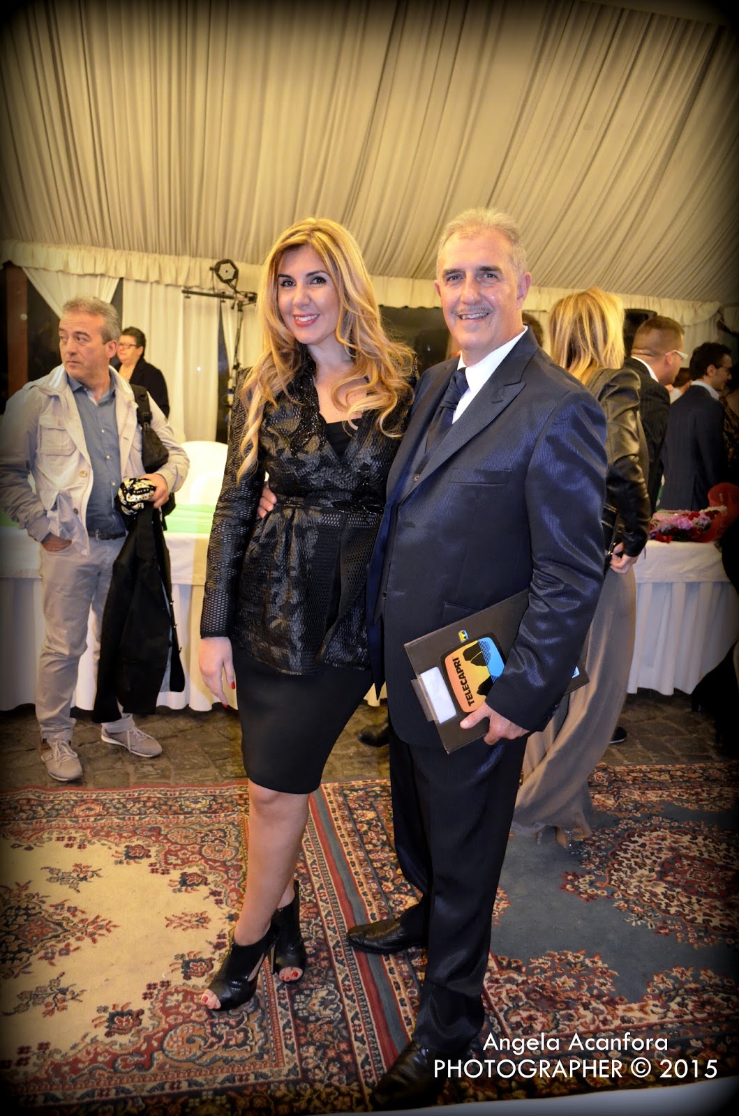 On Magazine: Moda all'Ombra del Vesuvio: Ecco i vincitori creativi 2015