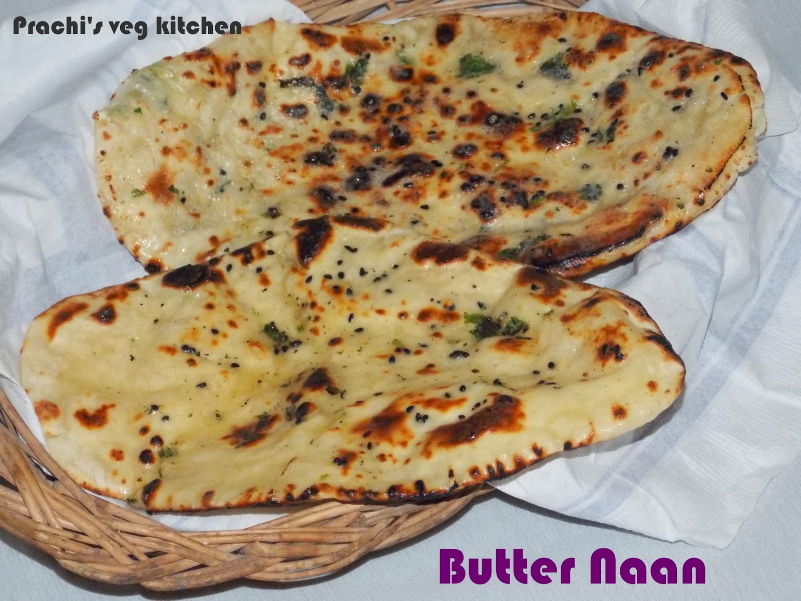 Butter Naan