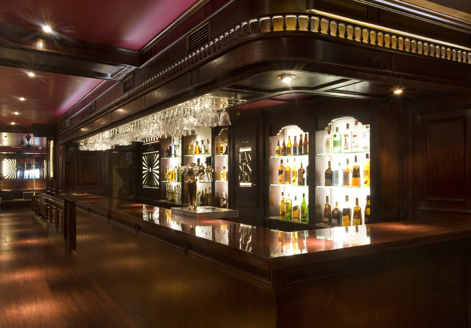 Passion For Luxury : The Passenger, Madrid Spain