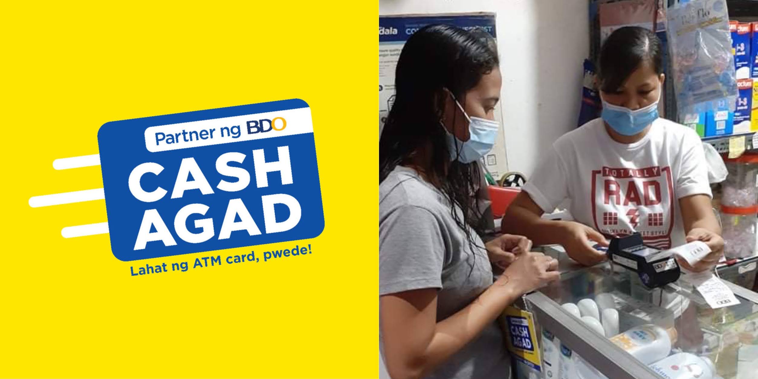 BDO CASH AGAD Provides Banking Services to Far-flung Communities in the ...