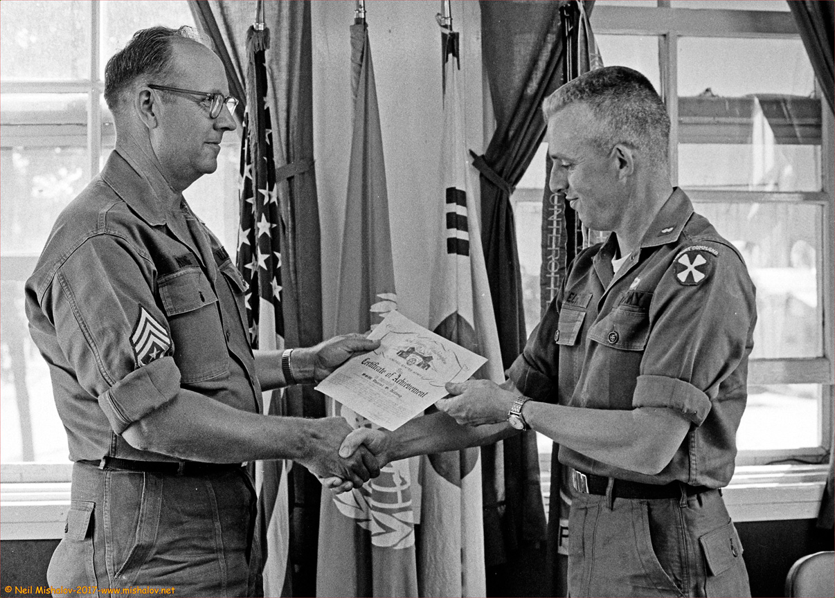 San Francisco Bay Area Photo Blog: Korea, Part Twelve – Lieutenant ...