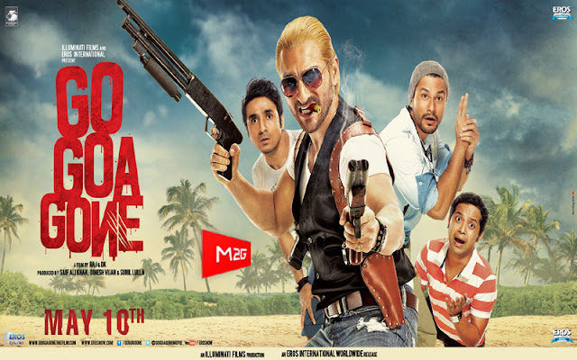 Download new movies: Download Go Goa Gone Movie