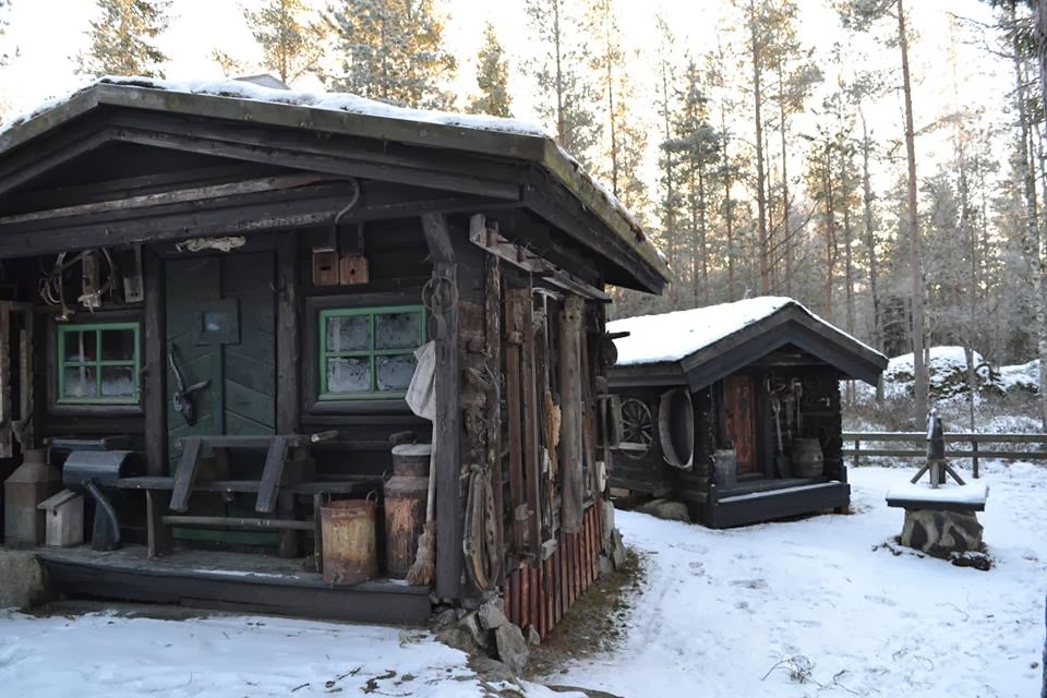 SO ECO GREEN!: Arctic museum Nanoq